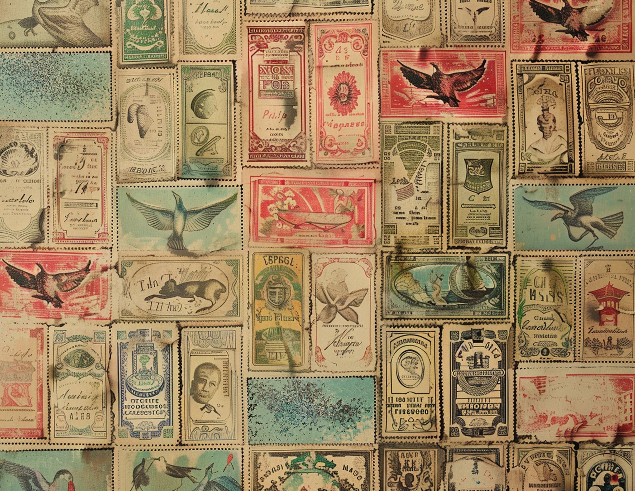 The Collector Paper Collection – Espresso Press Design