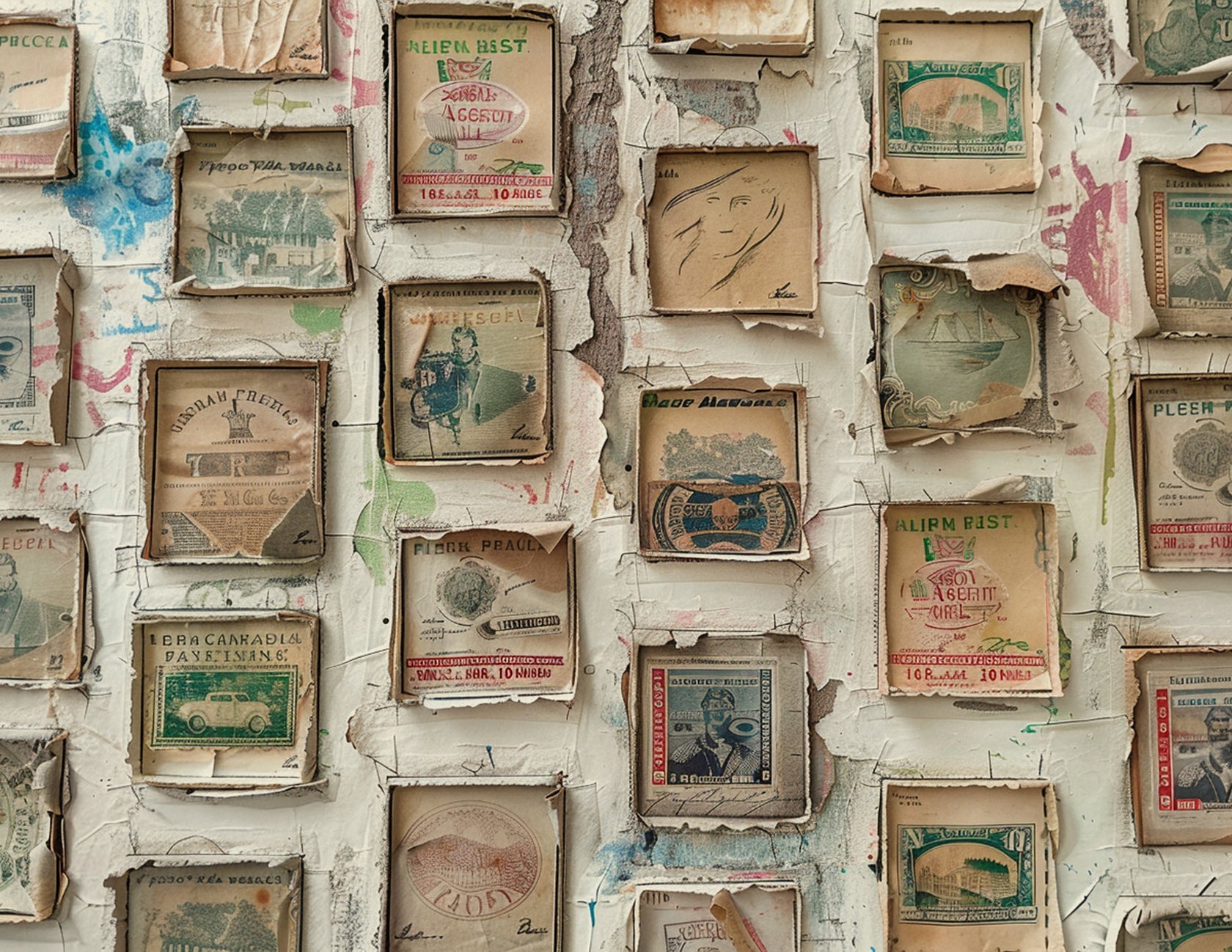 The Collector Paper Collection – Espresso Press Design