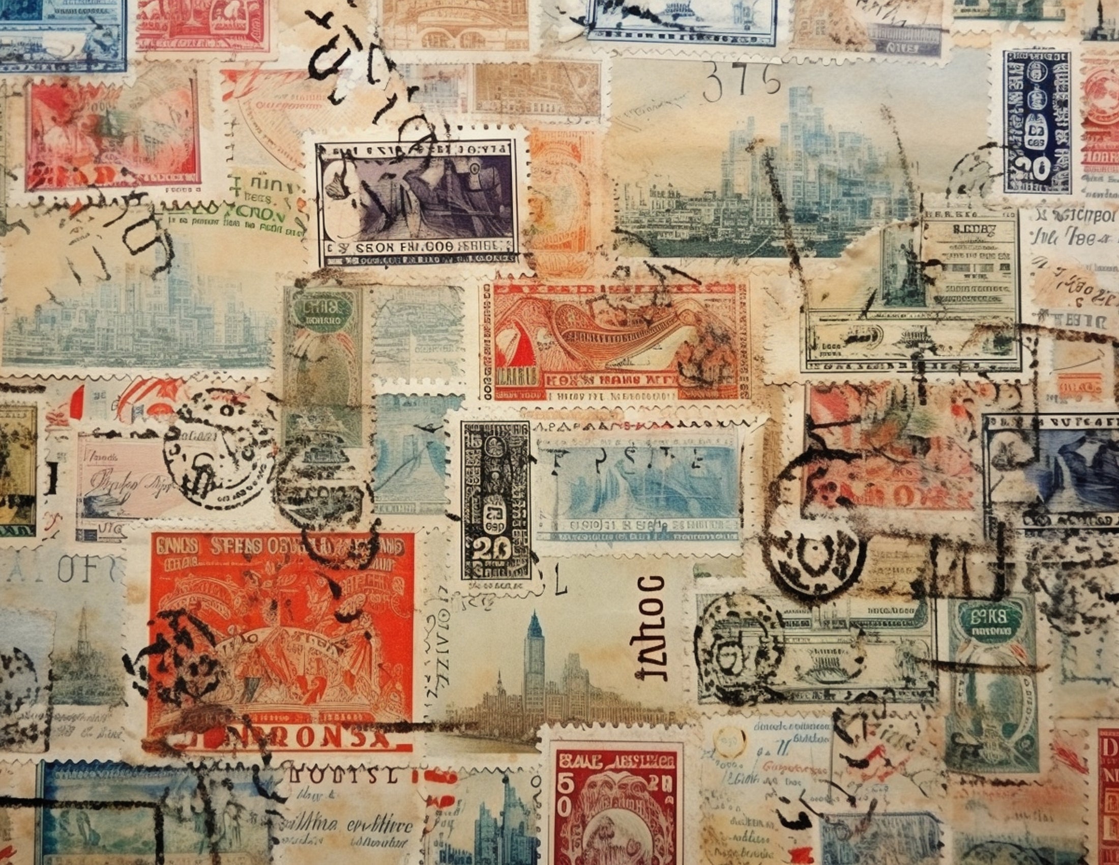 The Collector Paper Collection – Espresso Press Design