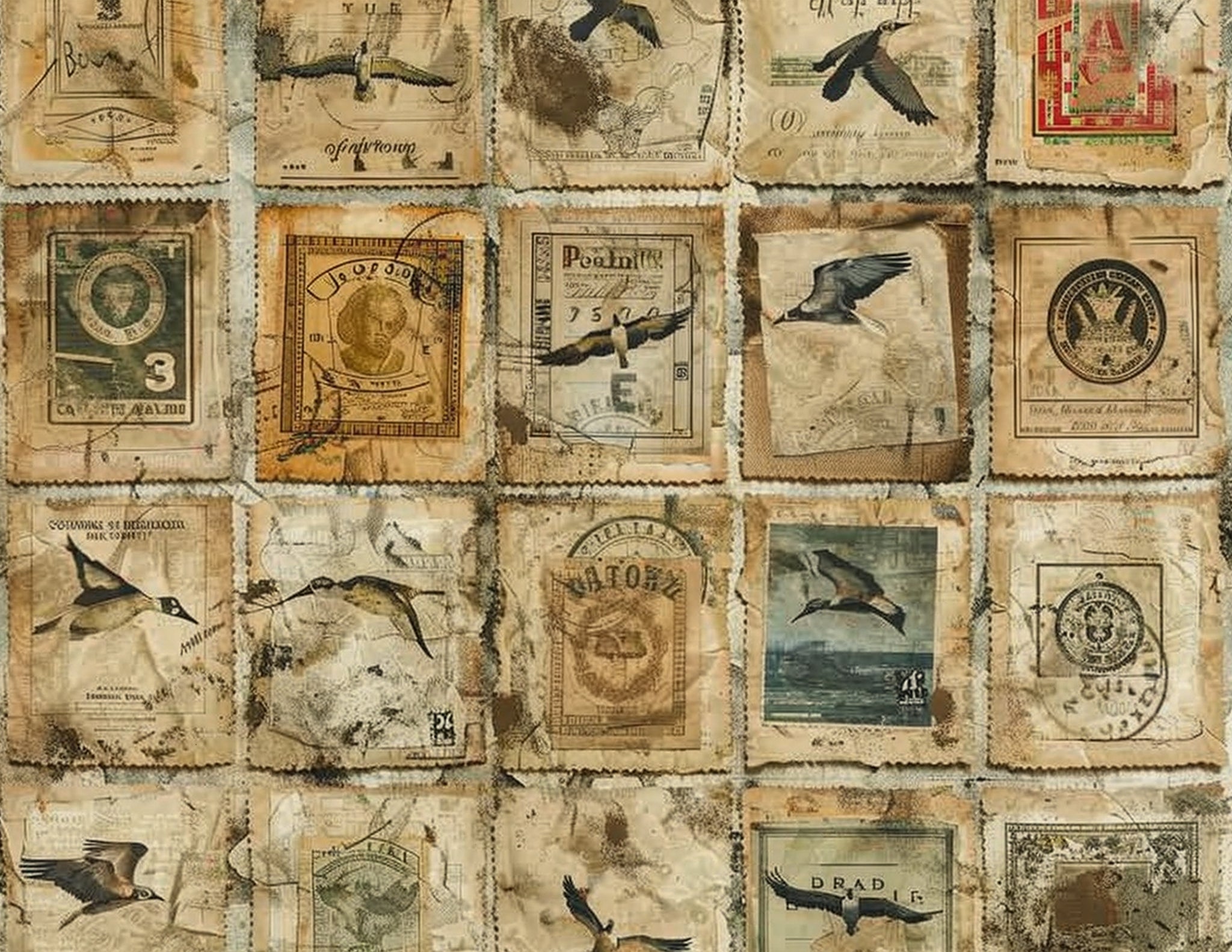 The Collector Paper Collection – Espresso Press Design