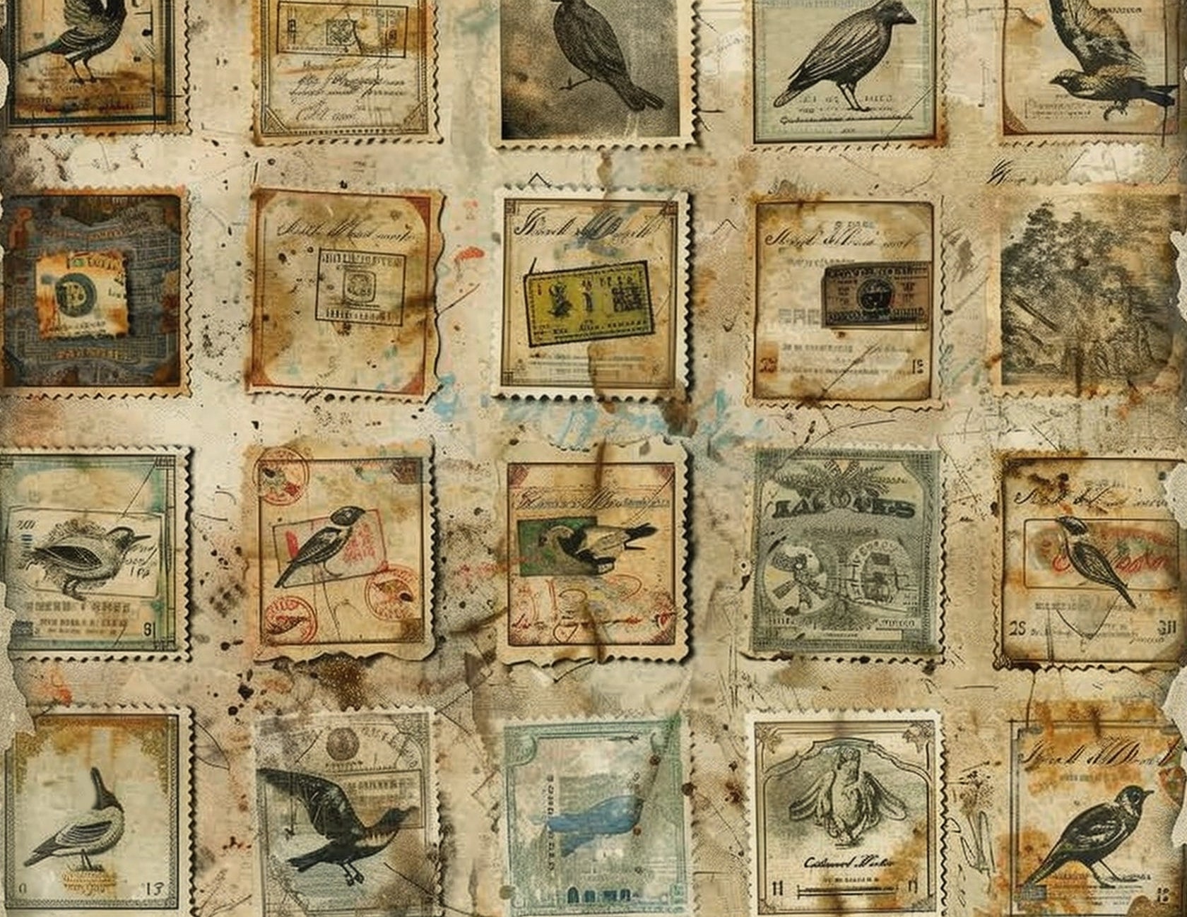 The Collector Paper Collection – Espresso Press Design